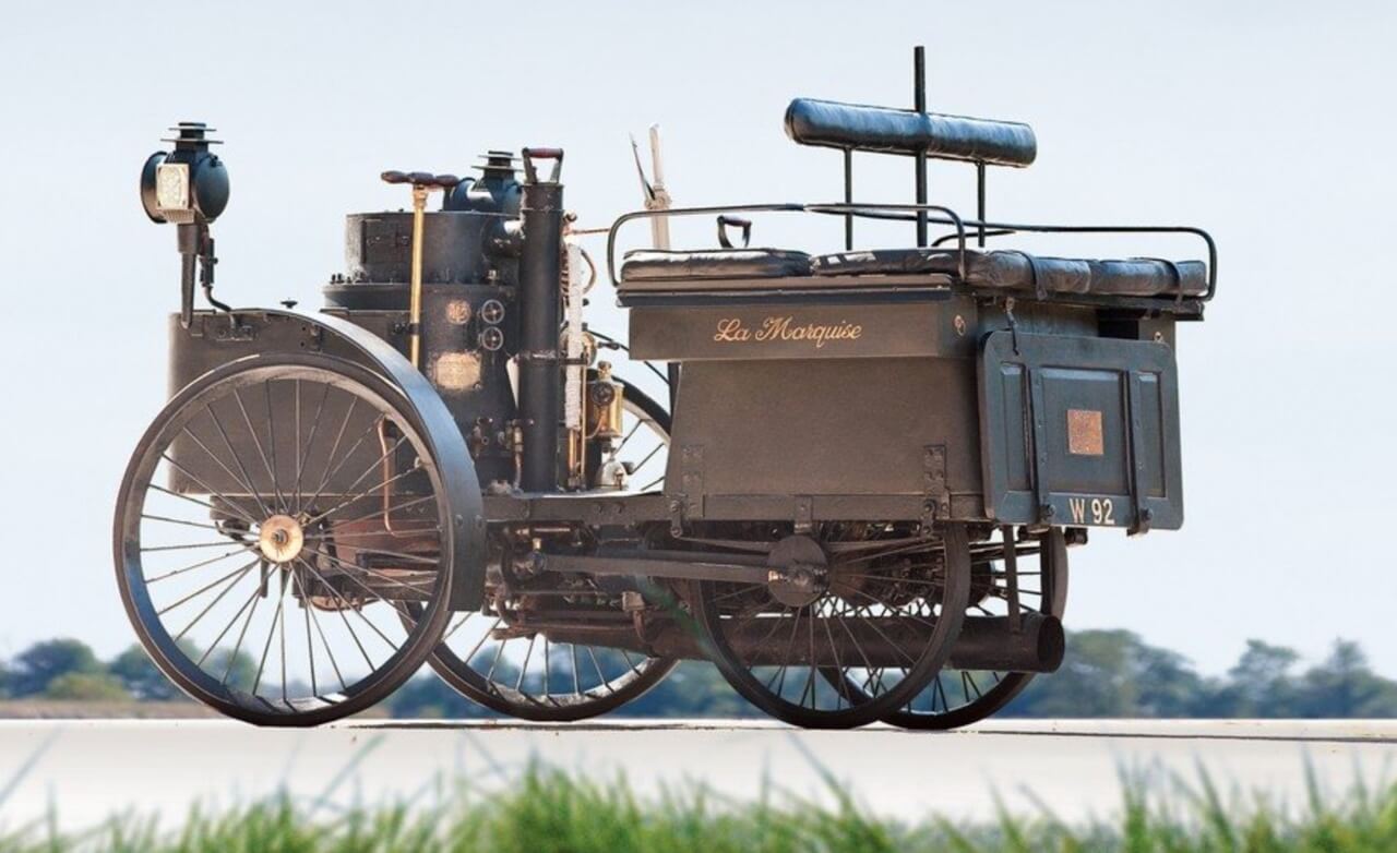 Car Design through the ages