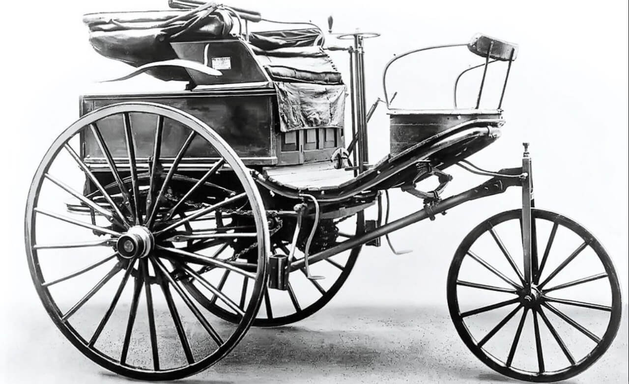 Car Design through the ages