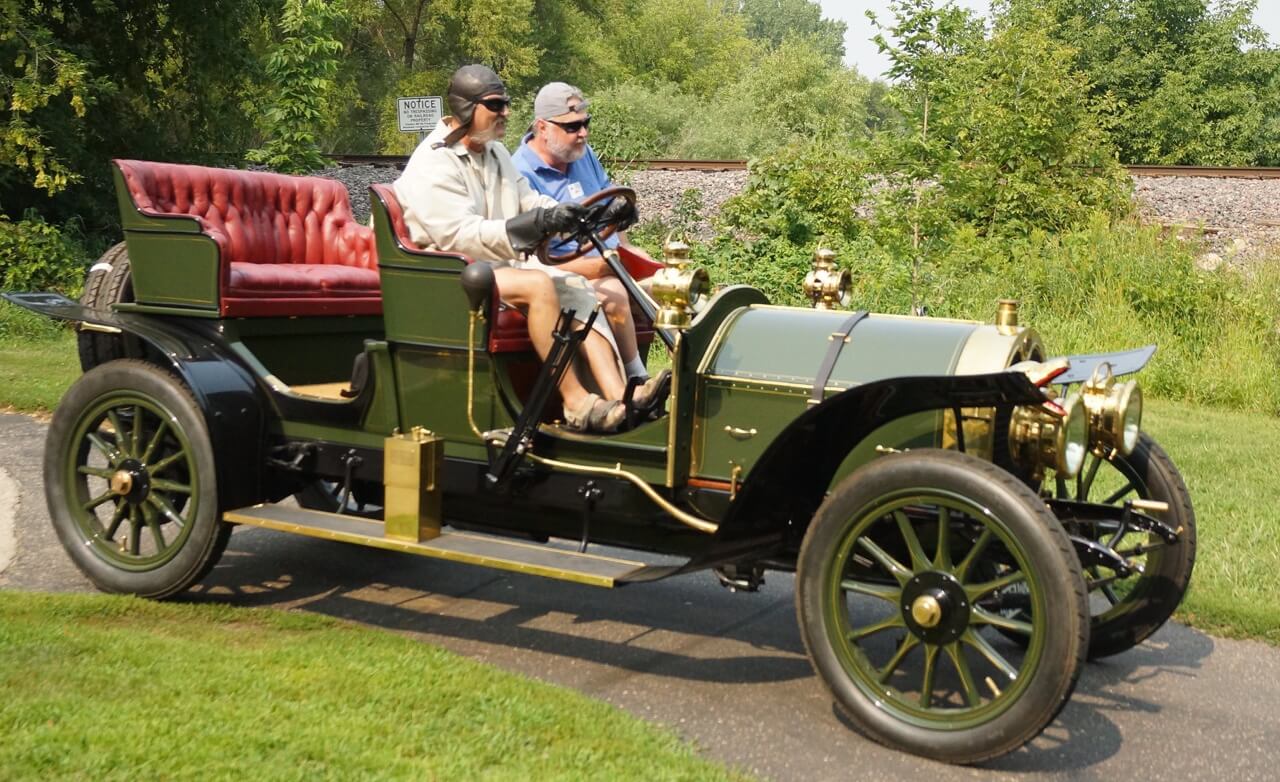 Car Design through the ages