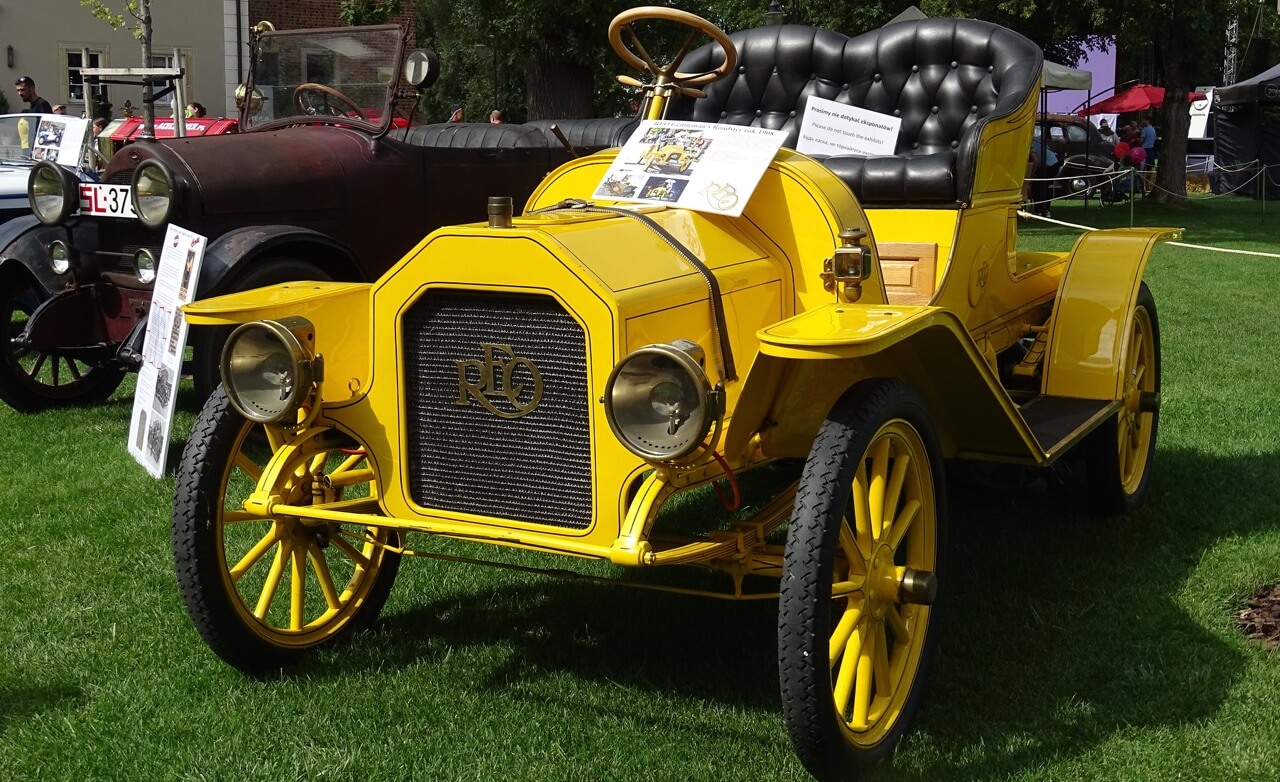 Car Design through the ages